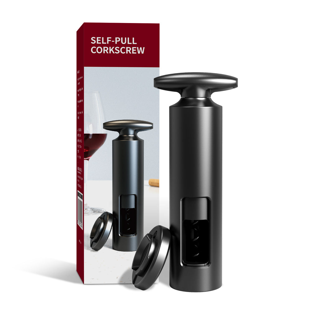 Self-Pull Corkscrew | Single – e-opener